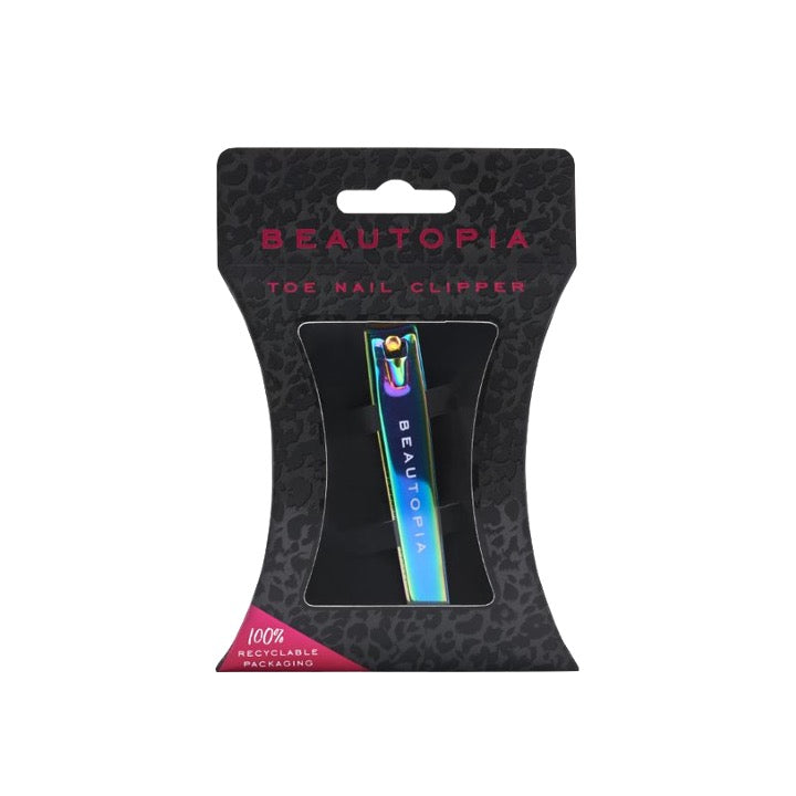 Beautopia Toe Nail Clipper – Beauty Outlet
