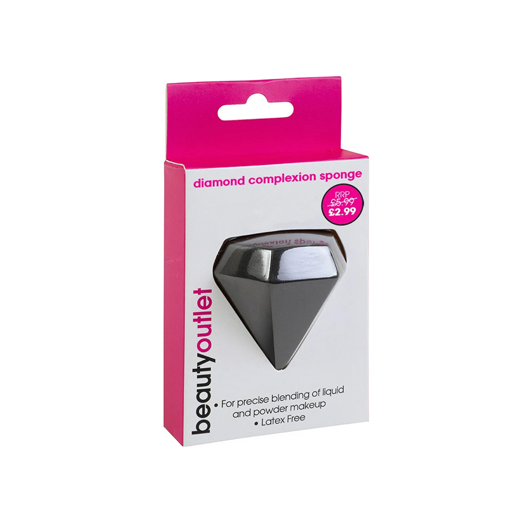 Beauty Outlet Diamond Complexion Sponge BEAU188