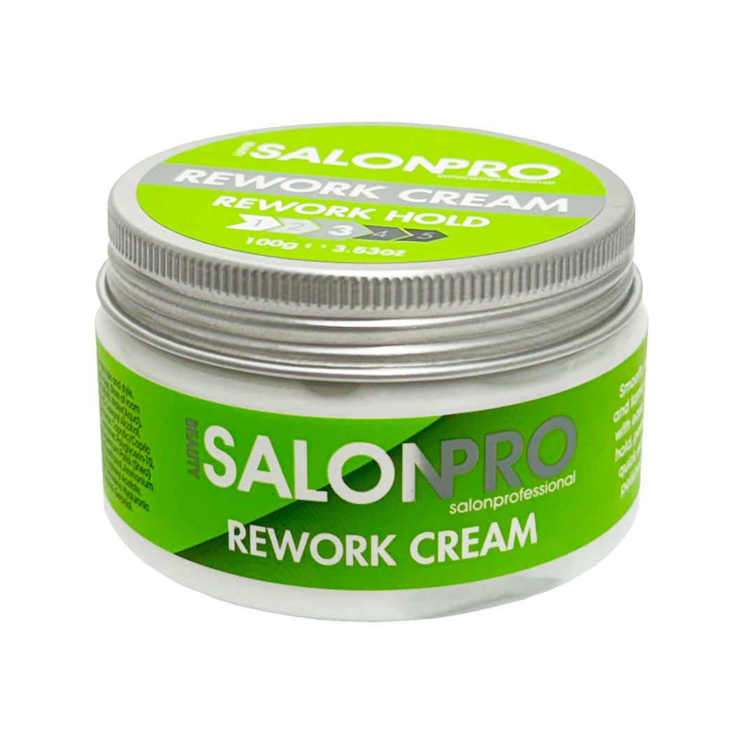 Beauty SalonPro Rework Cream 100g – Beauty Outlet