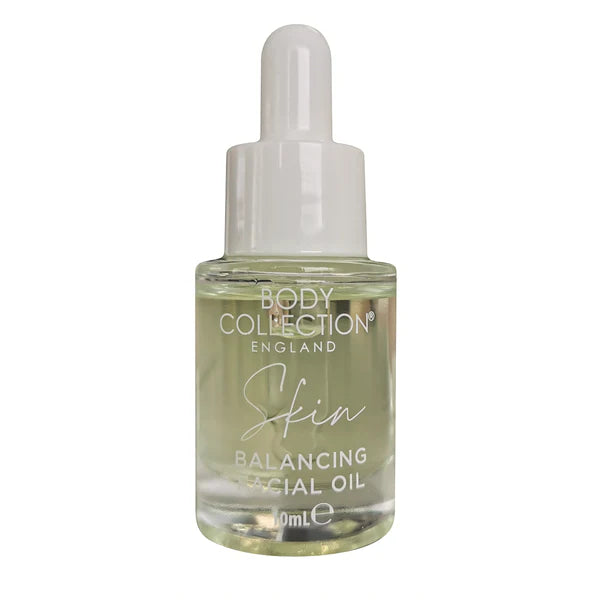 Body Collection Balancing Facial Oil – Beauty Outlet
