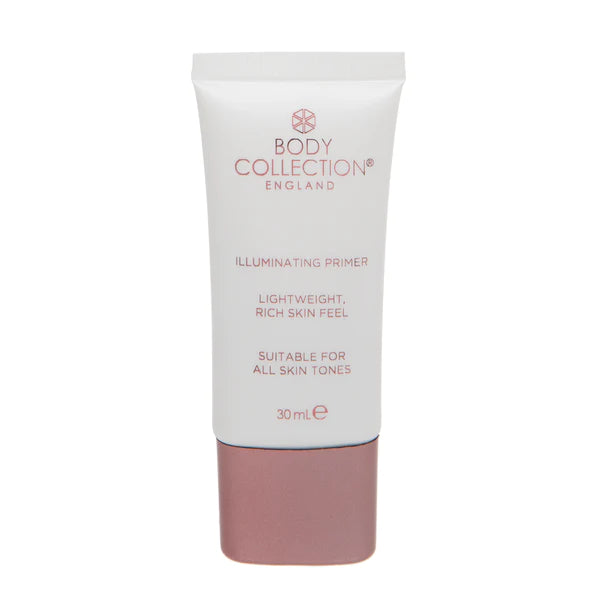 Body Collection Illuminating Primer – Beauty Outlet