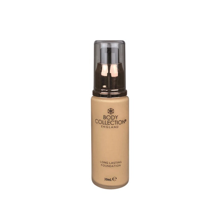 Body Collection Long Lasting Foundation Ecru – Beauty Outlet