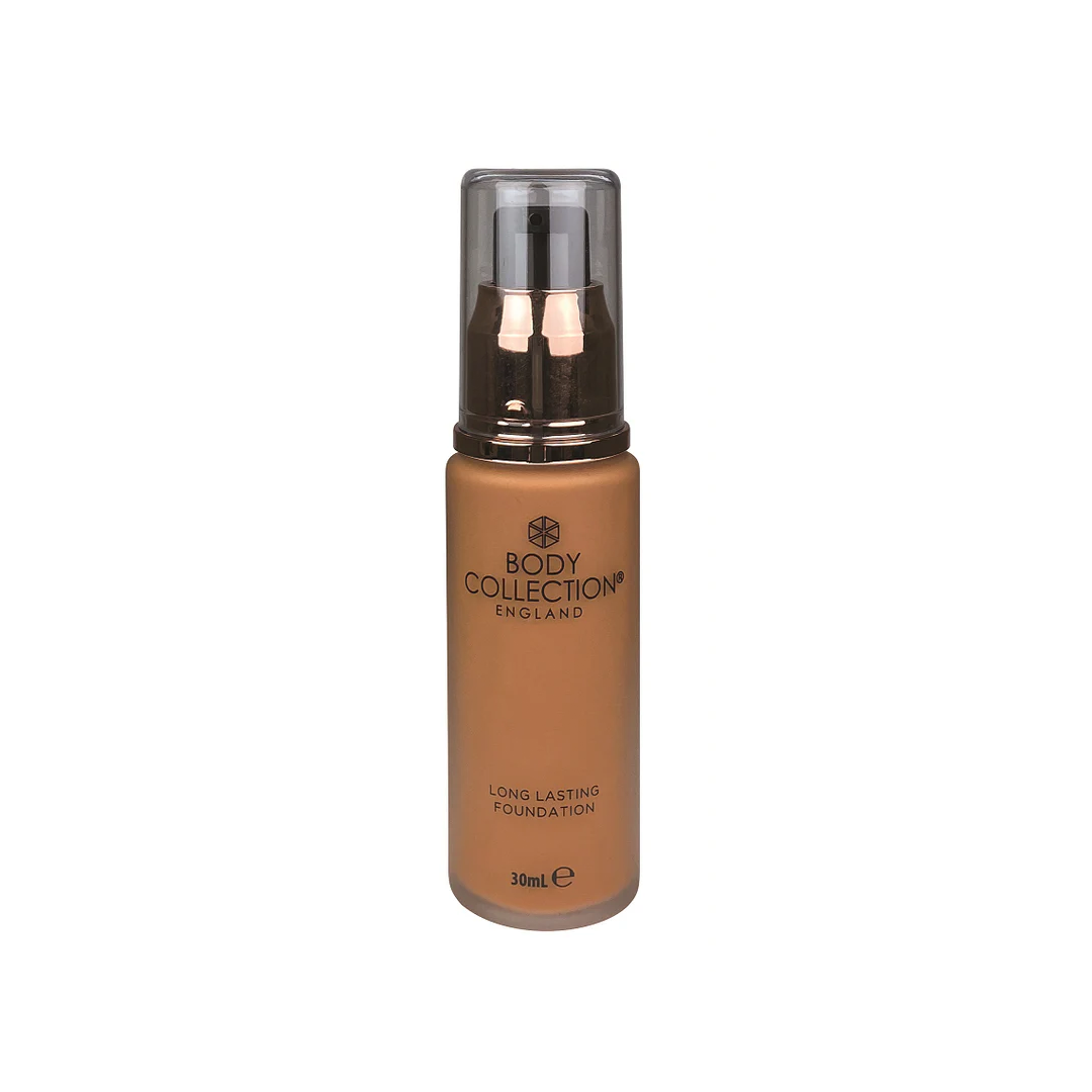 Body Collection Long Lasting Foundation Sand – Beauty Outlet
