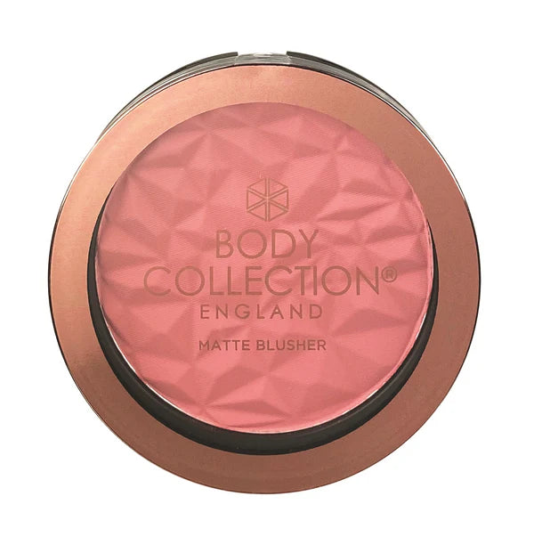Body Collection Matte Blusher Peony – Beauty Outlet