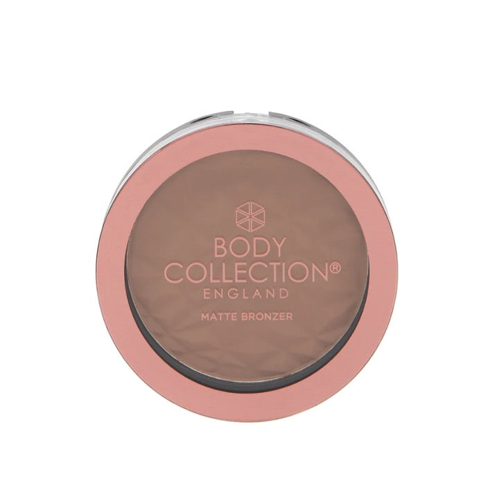 Body Collection Matte Bronzer Light Medium – Beauty Outlet