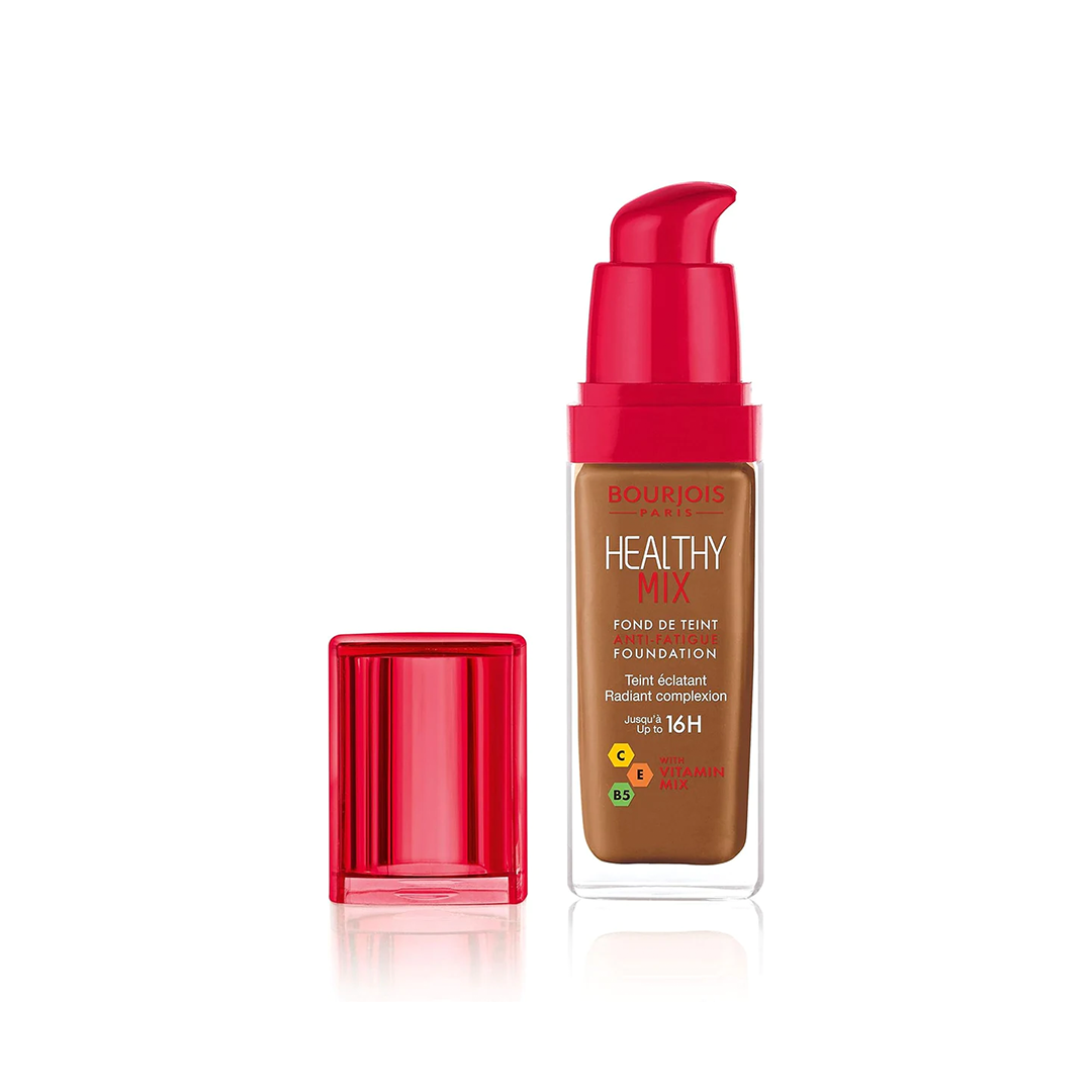 Bourjois Healthy Mix Foundation 63 Cacao – Beauty Outlet