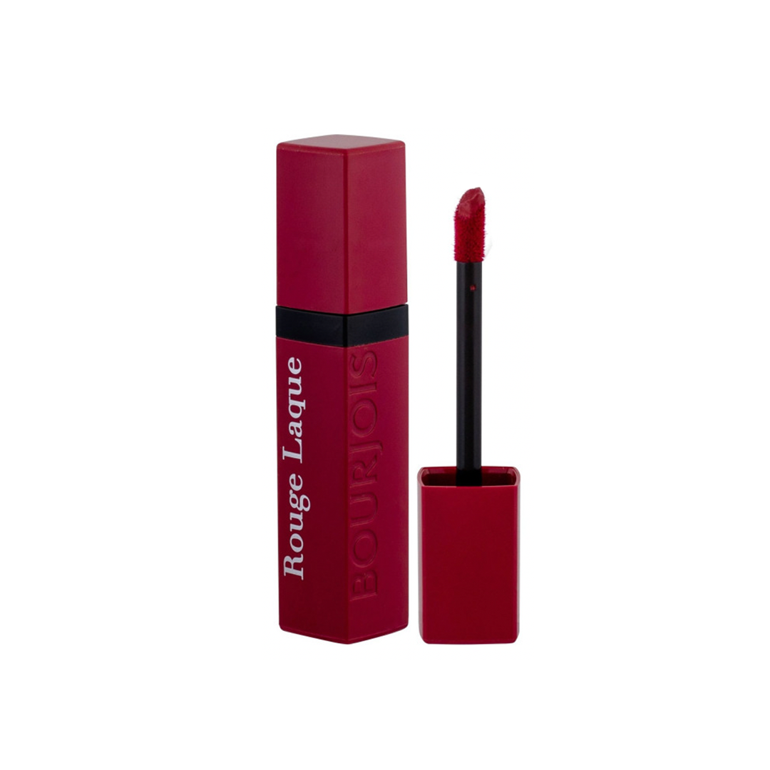 Bourjois Rouge Laque Lipstick 08 Bloody Berry – Beauty Outlet