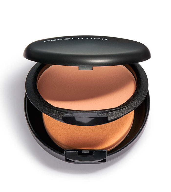 Revolution Pro Powder Foundation F8 – Beauty Outlet