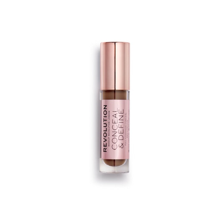 Revolution Conceal & Define Concealer C18 – Beauty Outlet