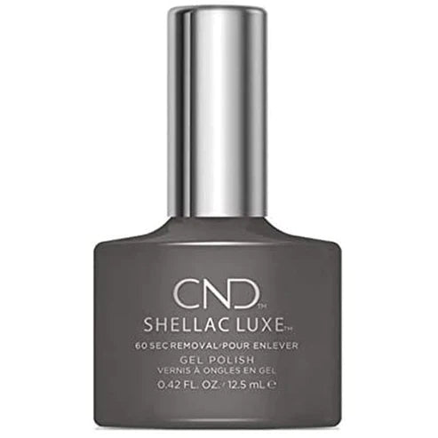 CND Shellac Luxe Gel Polish 296 Silhouette – Beauty Outlet