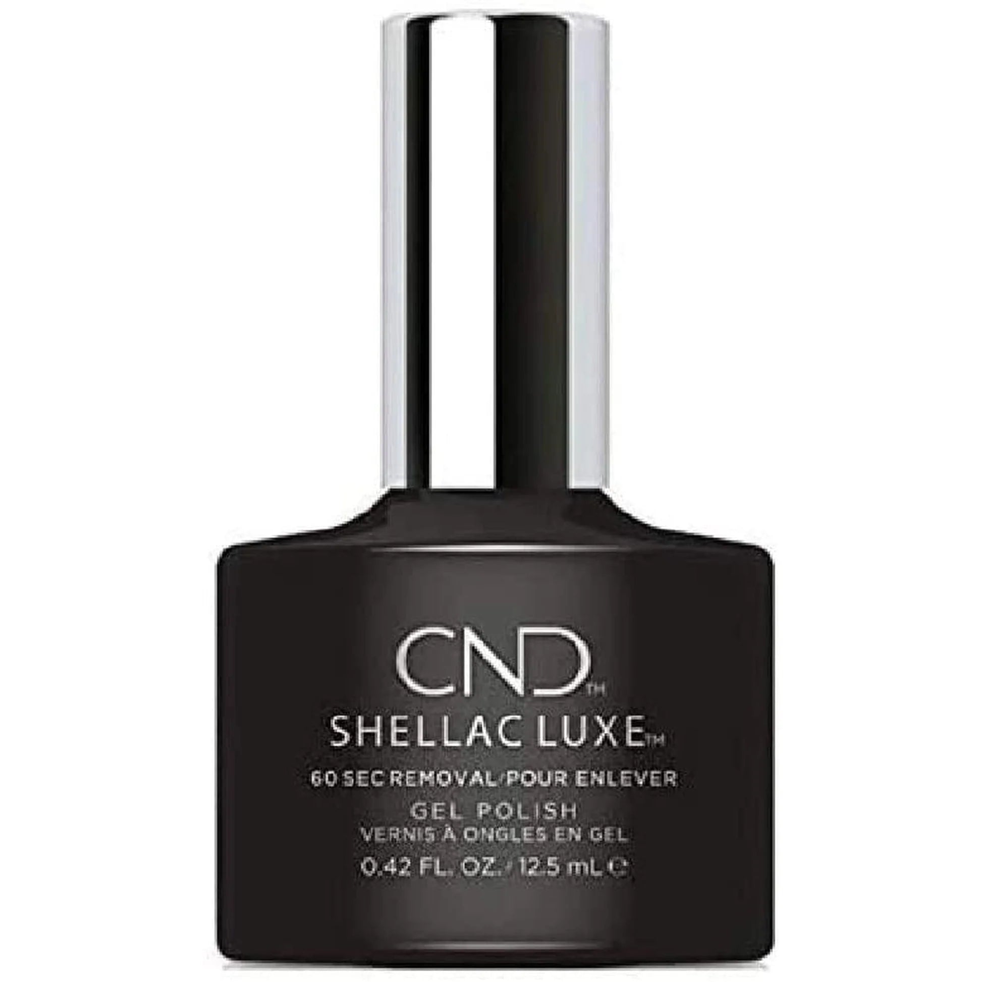 CND Shellac Luxe Gel Polish Black Pool 105 – Beauty Outlet
