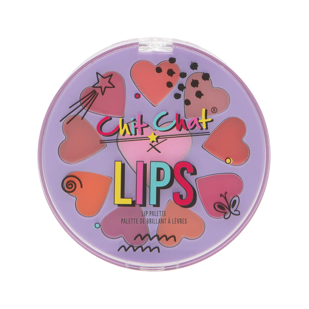 Chit Chat Lip Palette – Beauty Outlet