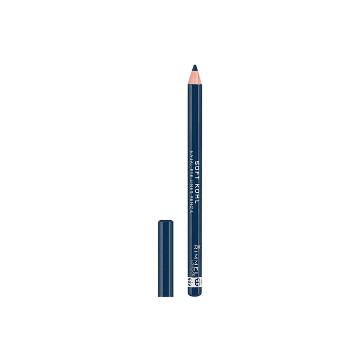 Rimmel Soft Kohl Eyeliner 021 Denim Blue – Beauty Outlet