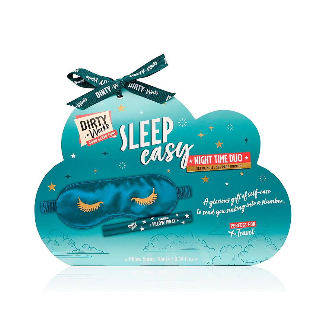 Dirty Works Sleep Easy Set – Beauty Outlet