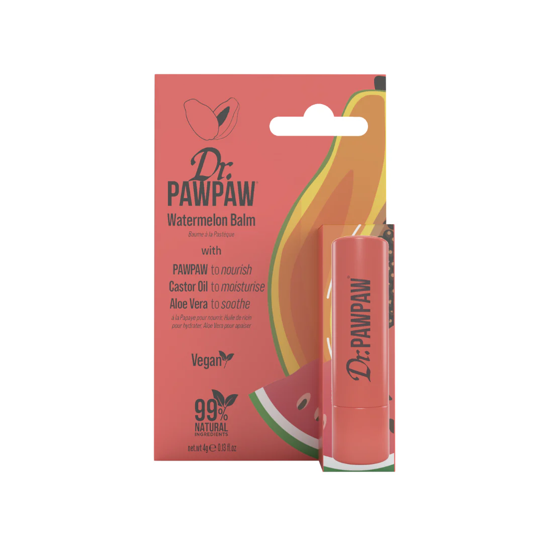 Dr Paw Paw Lip Balm Stick Watermelon 4g – Beauty Outlet