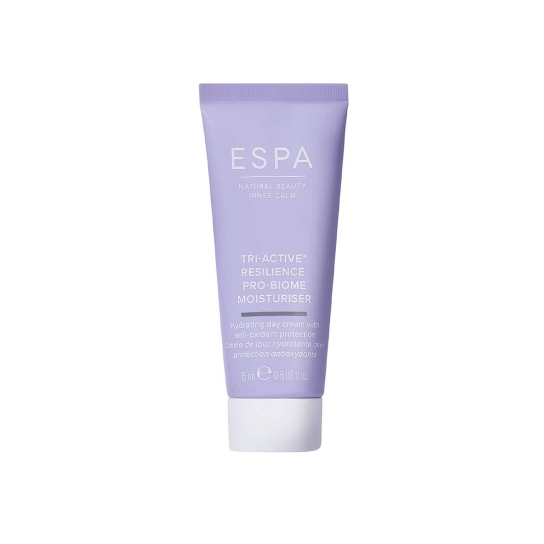ESPA Resilience Pro Biome Moisturiser 15ml – Beauty Outlet