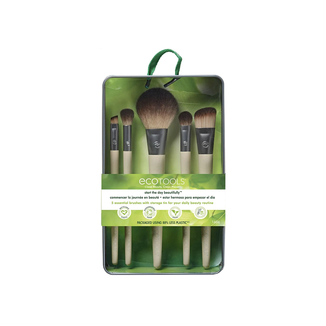 Eco Tools Start The Day Beautifully Kit – Beauty Outlet