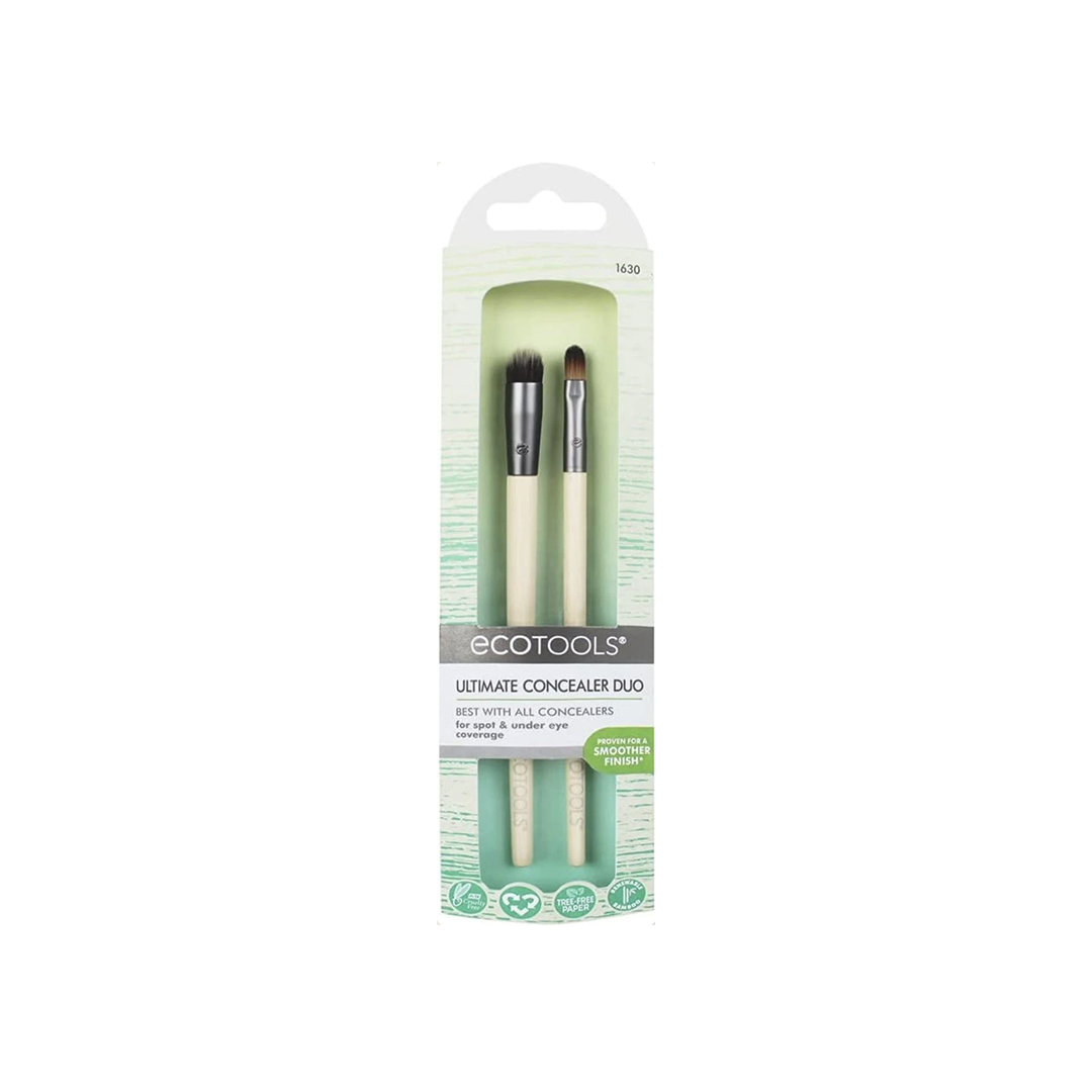 Eco Tools Ultimate Concealer Brush Trio – Beauty Outlet