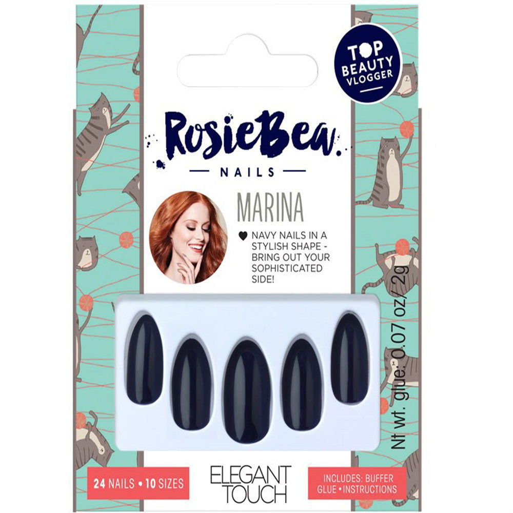Elegant Touch Rosie Bea Nails Marina – Beauty Outlet