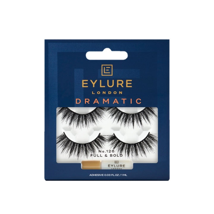 Eylure Dramatic Duo No126 Full & Bold – Beauty Outlet