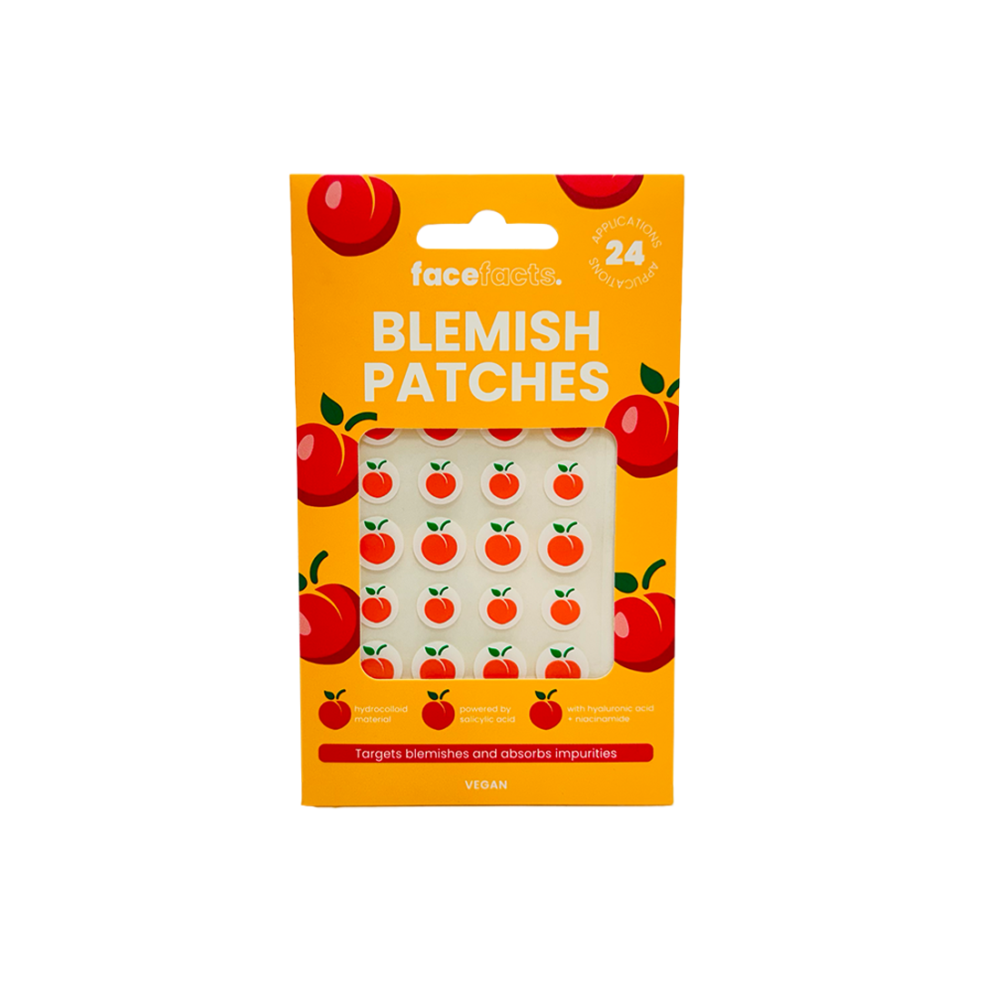 Face Facts Blemish Patches Peaches – Beauty Outlet
