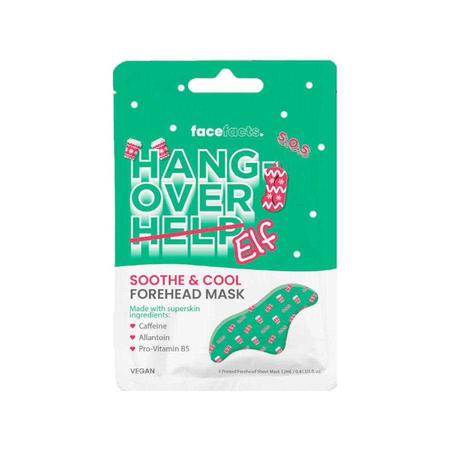 Face Facts Hangover Elf Forehead Mask – Beauty Outlet