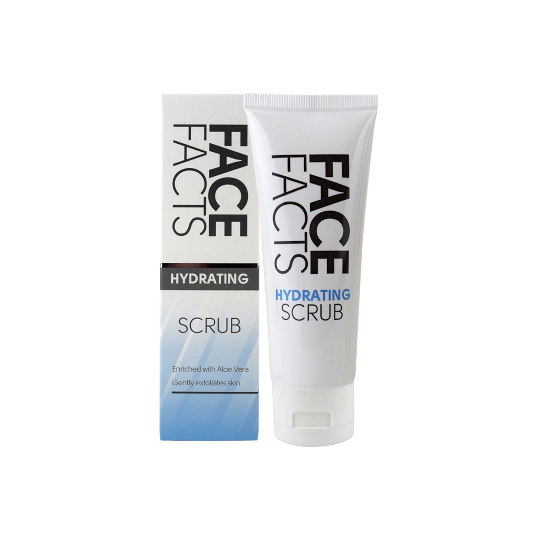 Face Facts Hydrating Scrub – Beauty Outlet