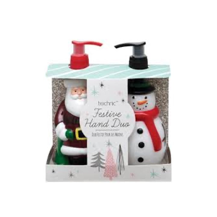 Christmas Novelty Santa & Snowman Hand Wash – Beauty Outlet