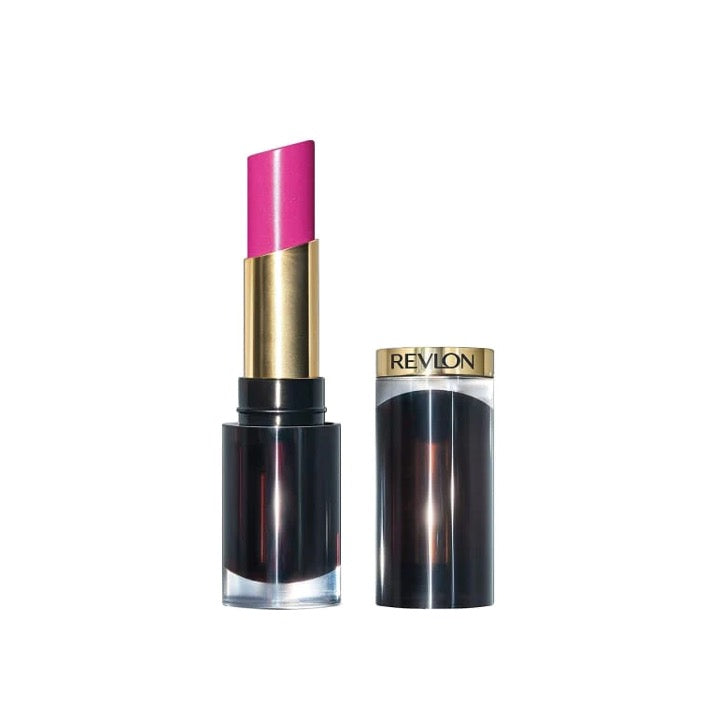 Revlon Super Lustrous Lipstick Shine Fuchsia Gleam 022 – Beauty Outlet