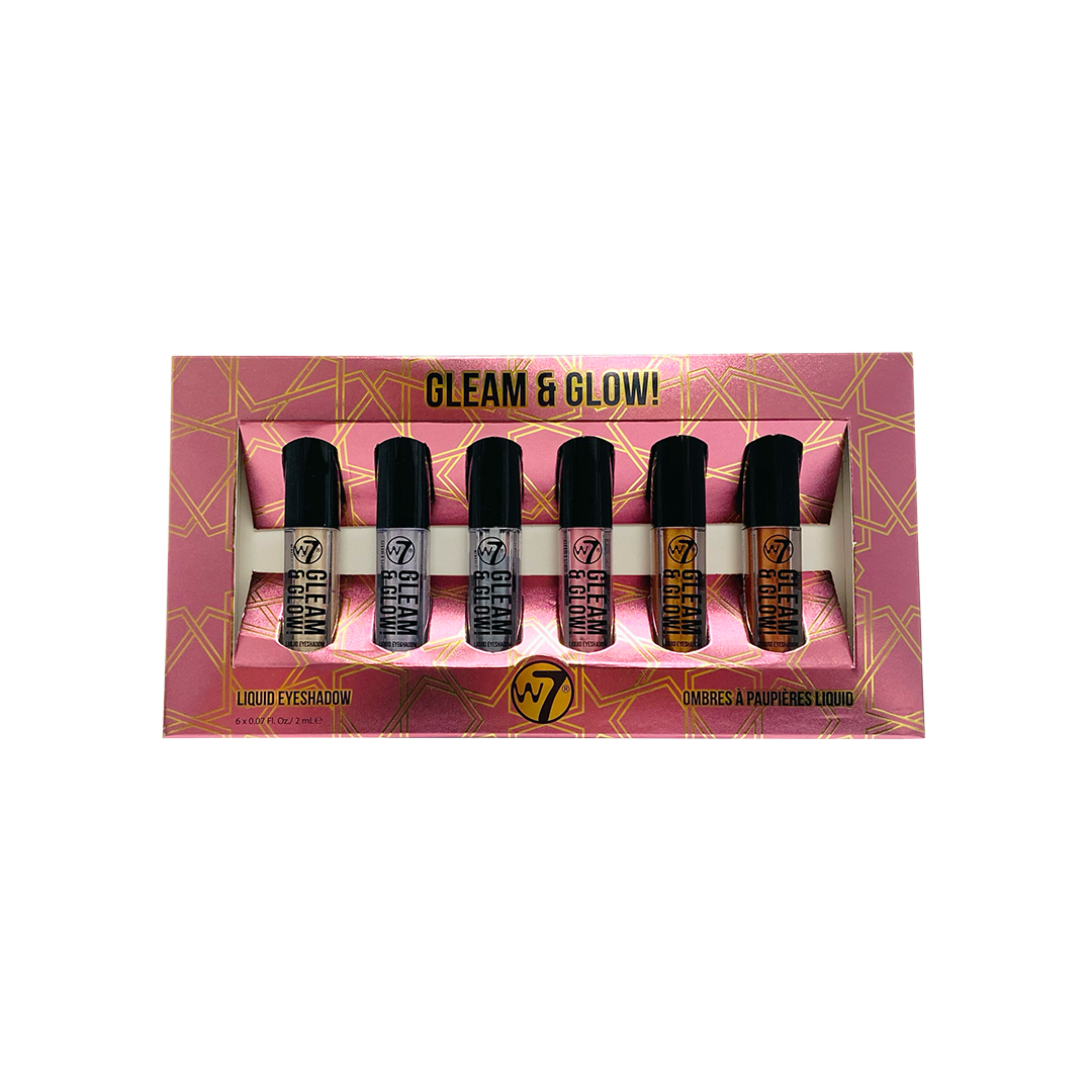 W7 Gift Set Gleam & Glow! – Beauty Outlet