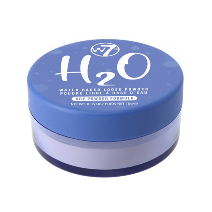 W7 H20 Water Based Loose Powder – Beauty Outlet