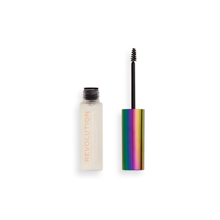 Revolution High Brow Gel Clear W Cannabis Sativa – Beauty Outlet