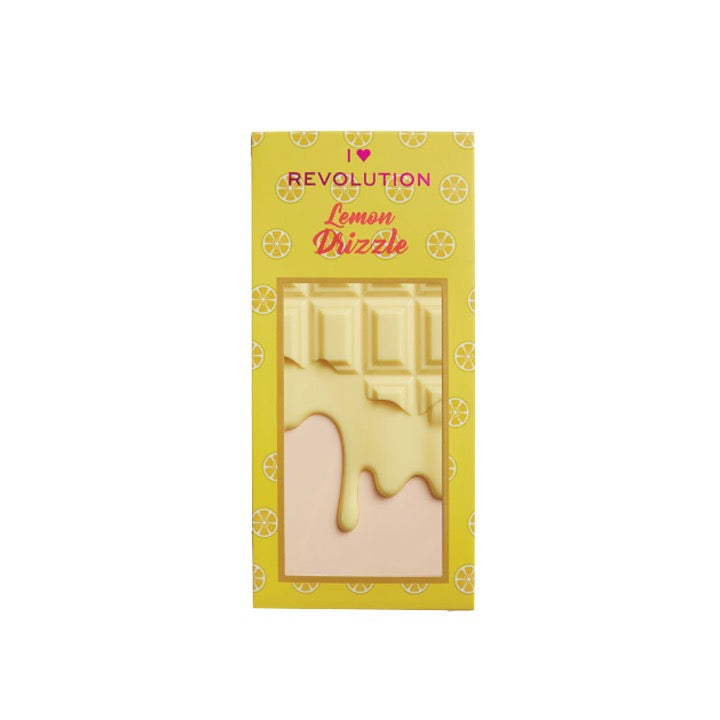 I Heart Revolution Lemon Drizzle Eyeshadow Palette – Beauty Outlet