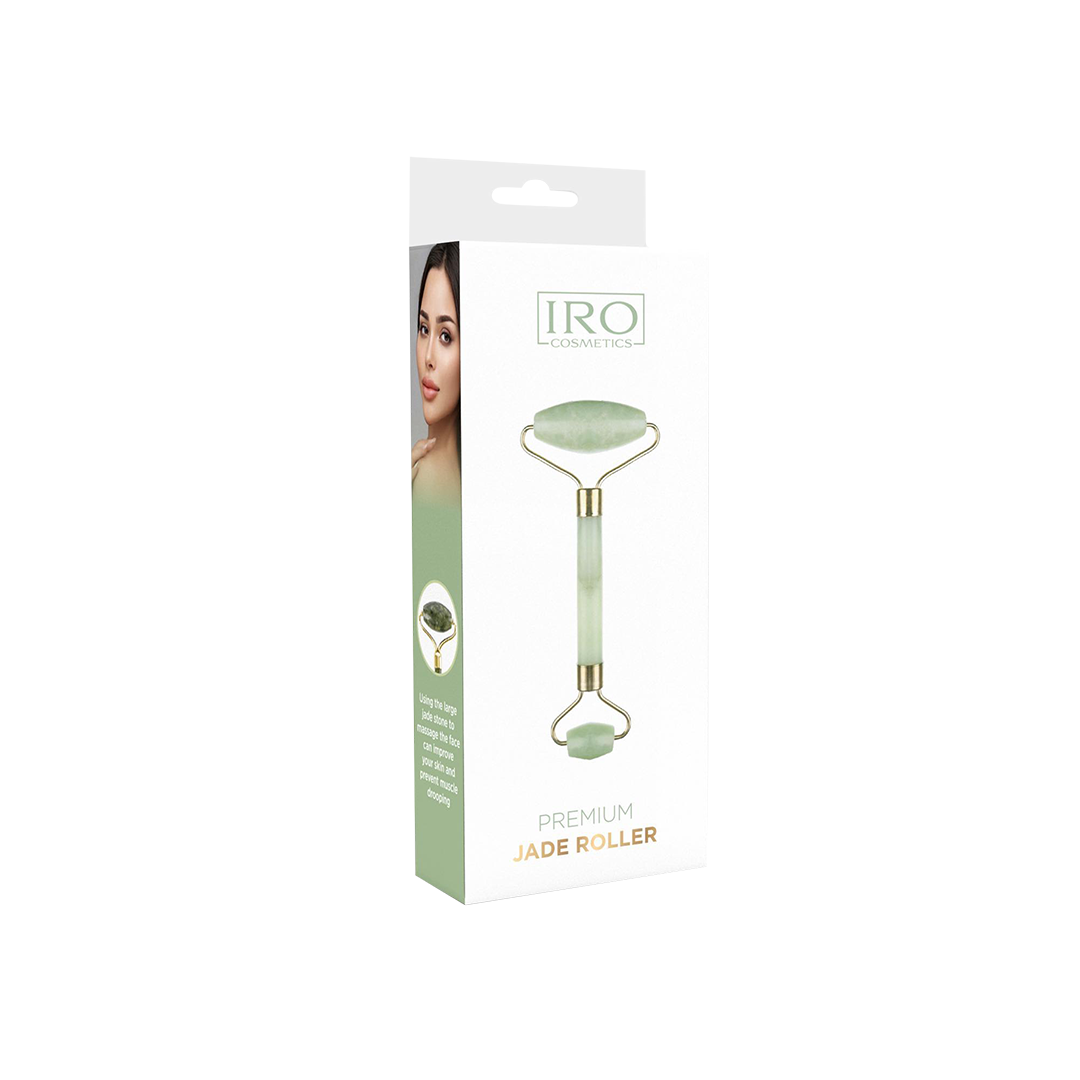 Iro Cosmetics Premium Jade Roller – Beauty Outlet