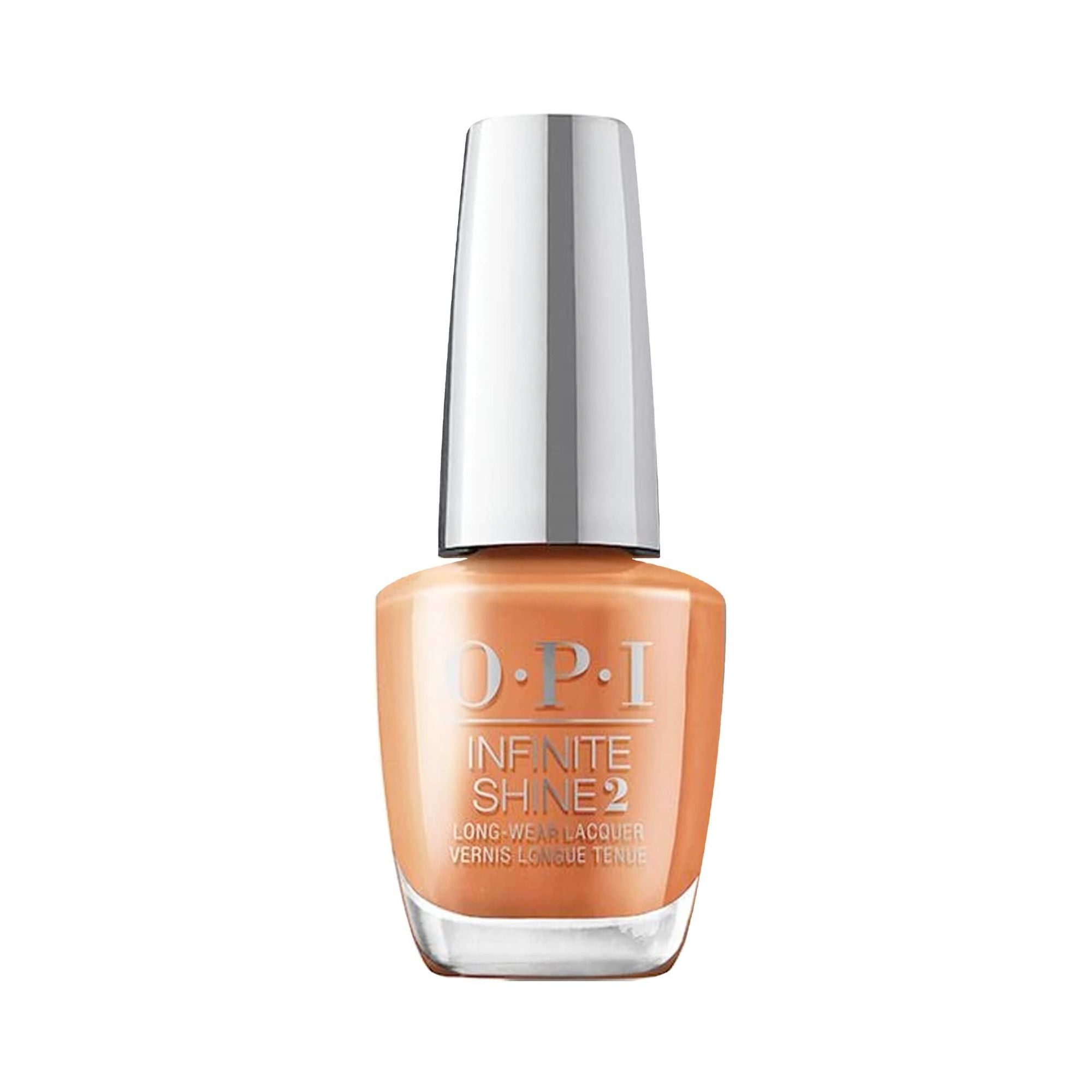 OPI Infinite Shine Nail Polish Have Your Pannetone and Eat it Too ...