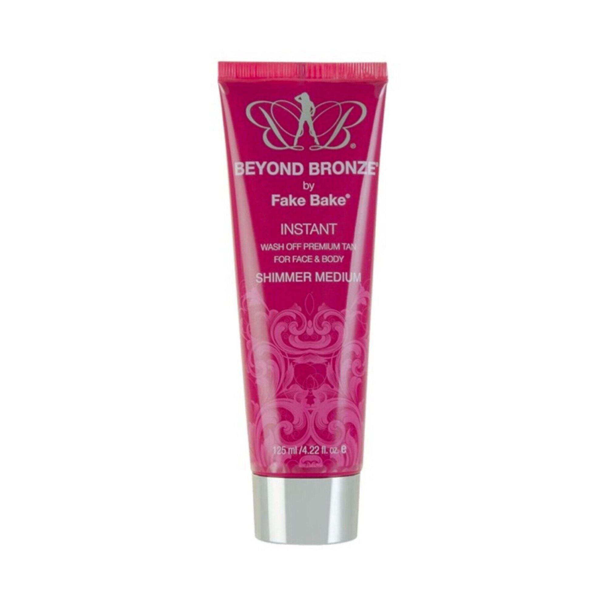 Fake Bake Instant Tan Shimmer Medium – Beauty Outlet
