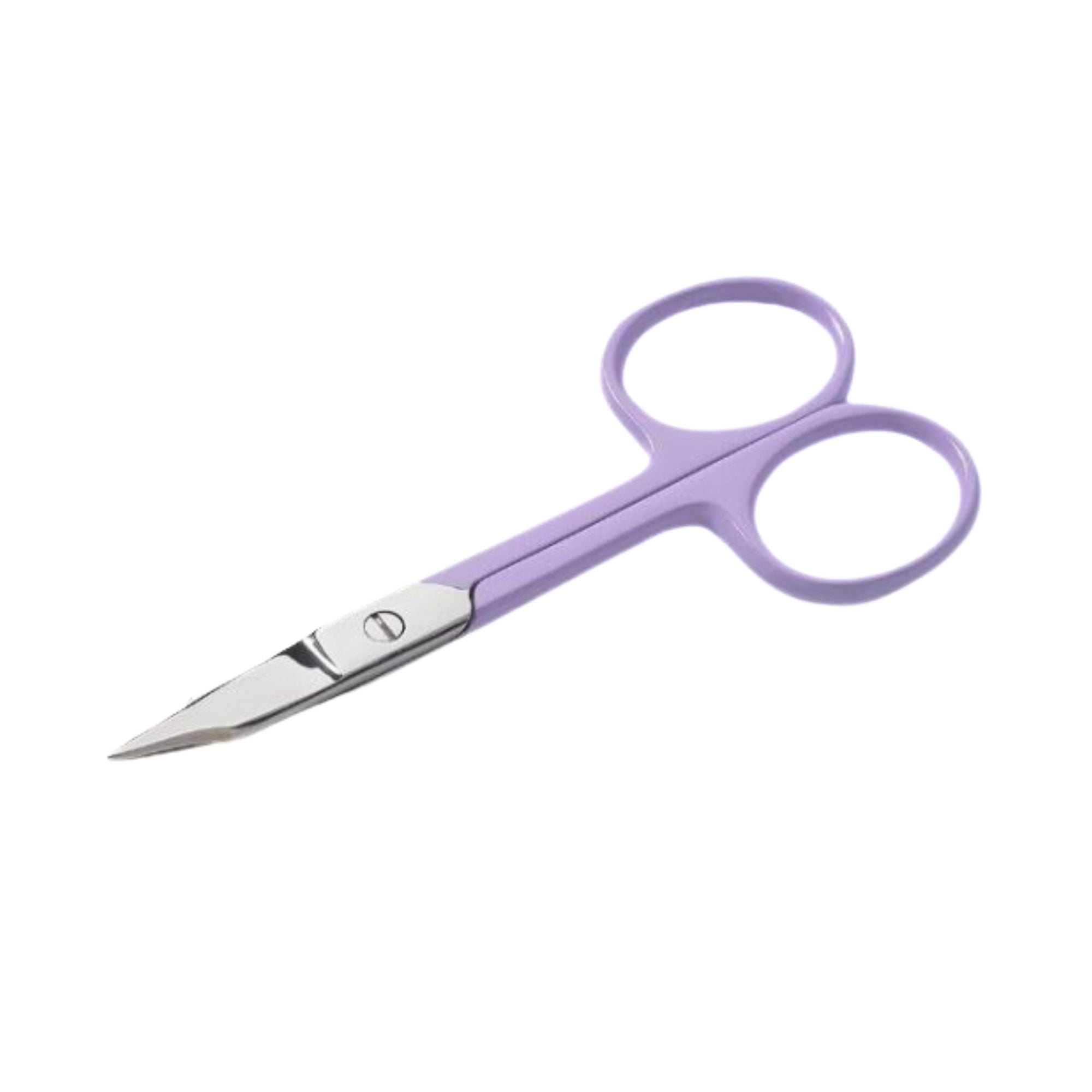 Manicare Nail Scissors Purple – Beauty Outlet