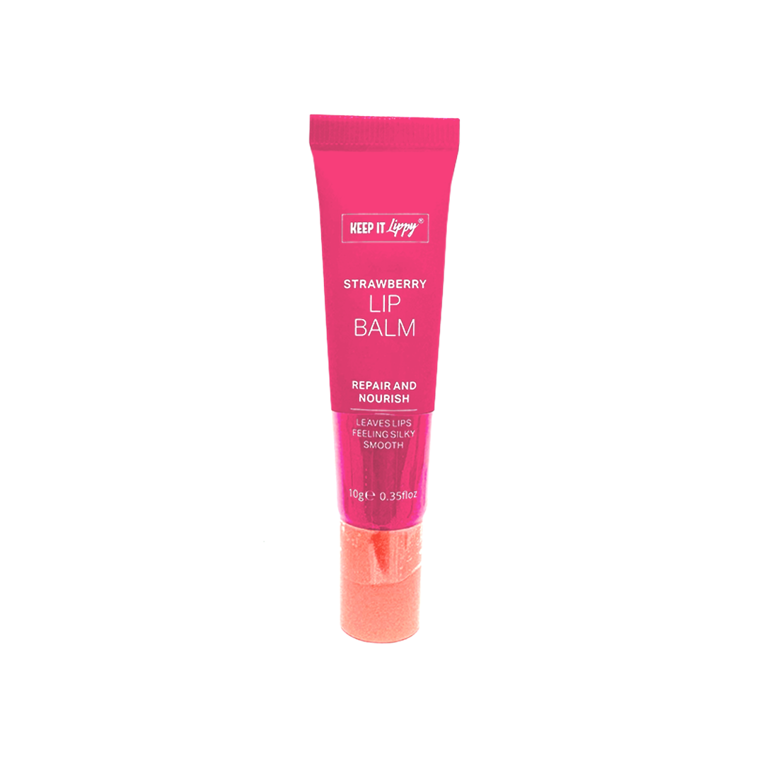 Keep it Lippy Lip Balm Repair & Nourish Cherry – Beauty Outlet