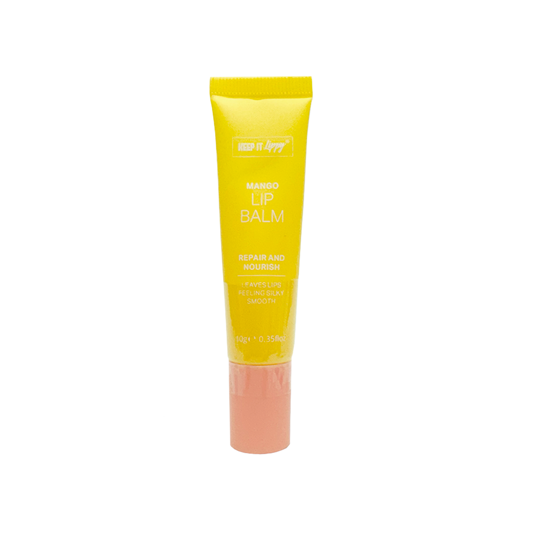 Keep it Lippy Lip Balm Repair & Nourish Mango – Beauty Outlet