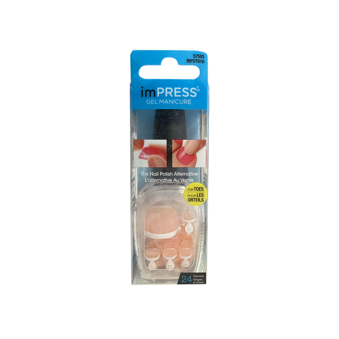 Kiss Impress 24 Nails ICandy 57593 – Beauty Outlet