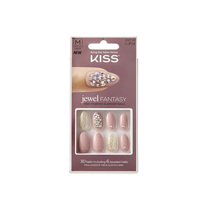 Kiss Jewel Fantasy Nails 78009 – Beauty Outlet