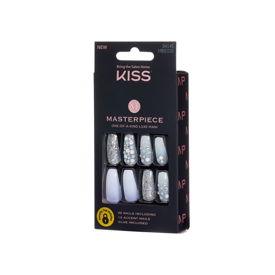 Kiss Masterpiece 30 Nails 84145 KMN103S – Beauty Outlet