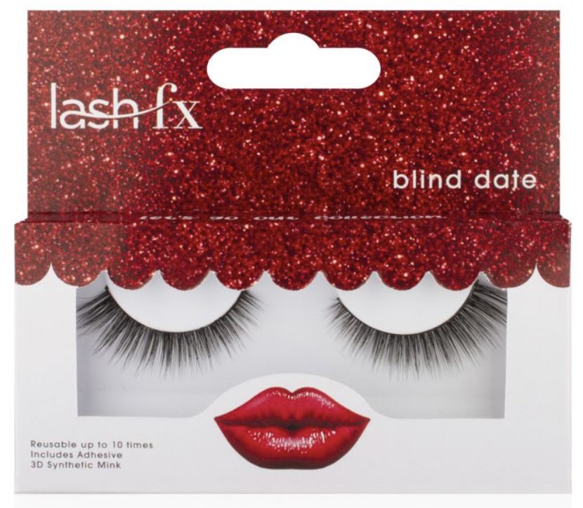 Lash FX False Lashes Blind Date – Beauty Outlet
