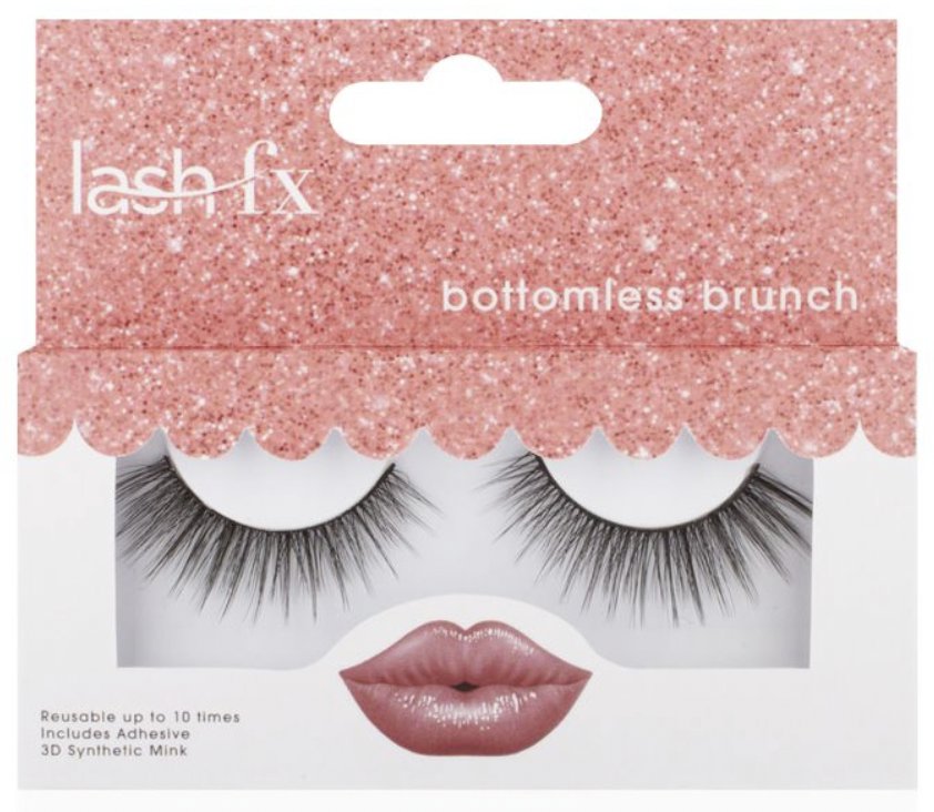 Lash FX False Lashes Bottomless Brunch – Beauty Outlet