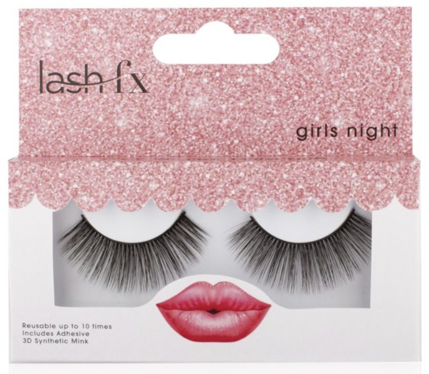 Lash FX False Lashes Girls Night – Beauty Outlet