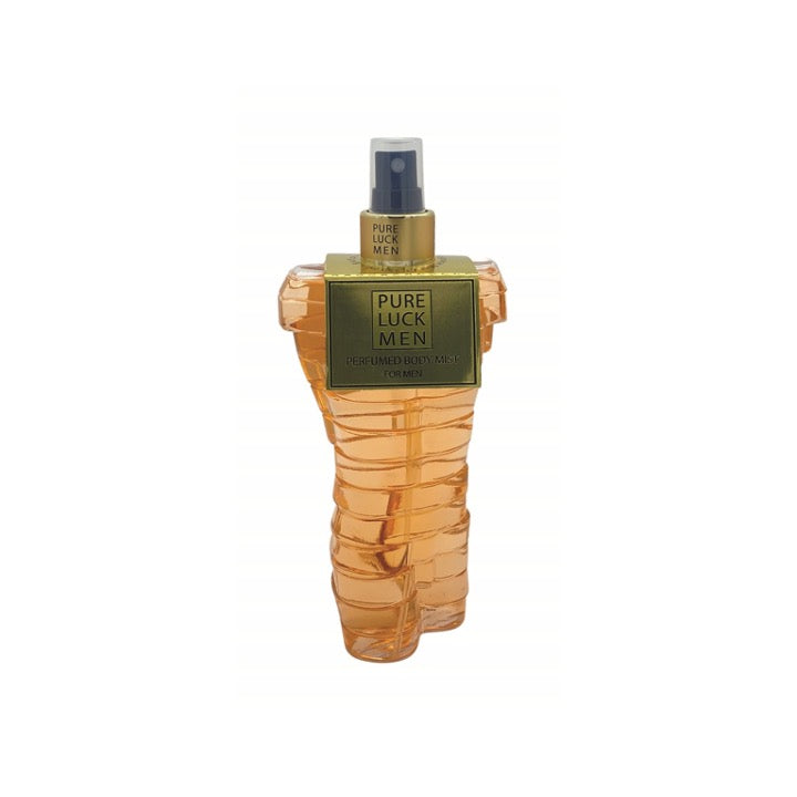 Linn Young 250ml Body Mist Pure Luck Men LYB135 – Beauty Outlet