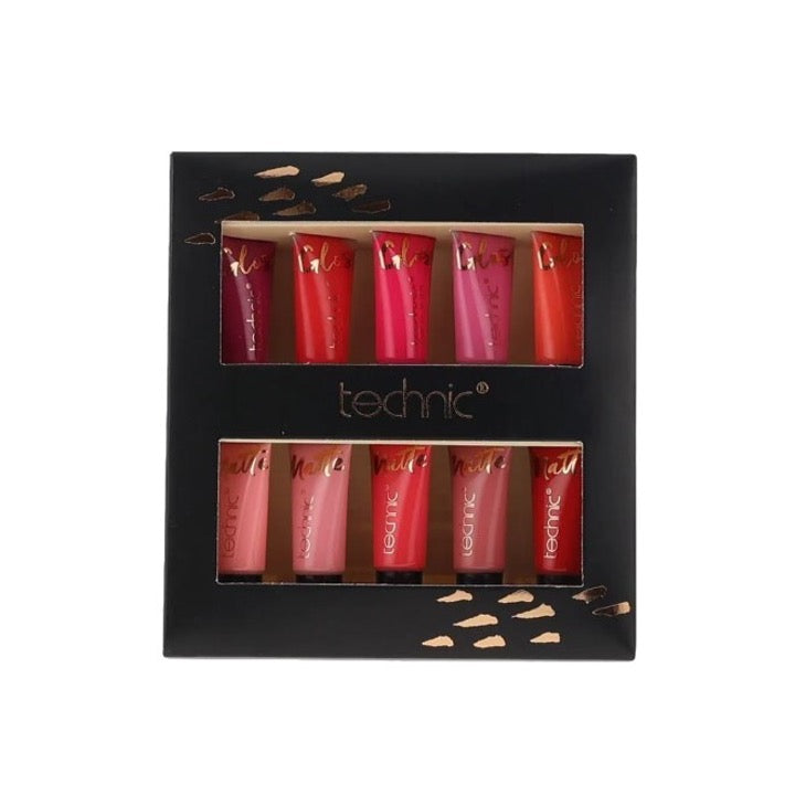 Technic Lip Vault Set – Beauty Outlet