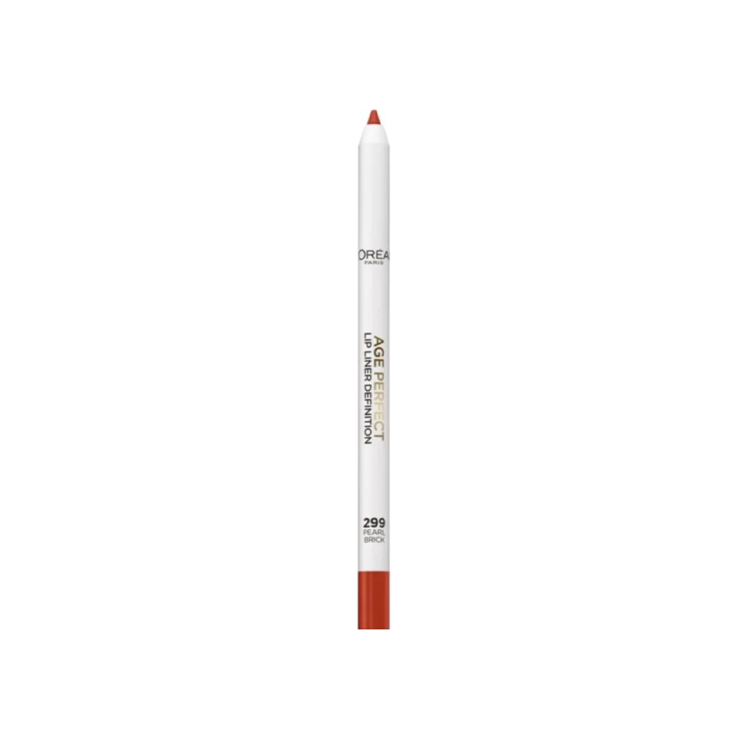Loreal Age Definition Lip Liner 299 Pearl Brick – Beauty Outlet