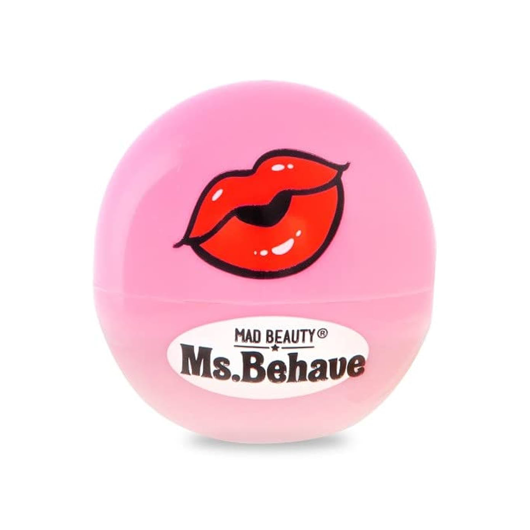 Mad Beauty Ms Behave Rumpy Pumpy Lip Balm – Beauty Outlet