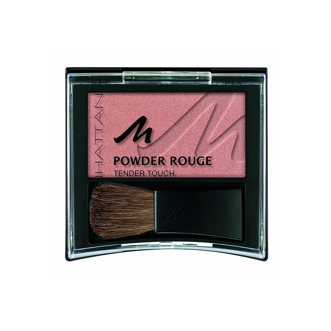 Manhattan Powder Rouge Apricot 39D Blusher – Beauty Outlet